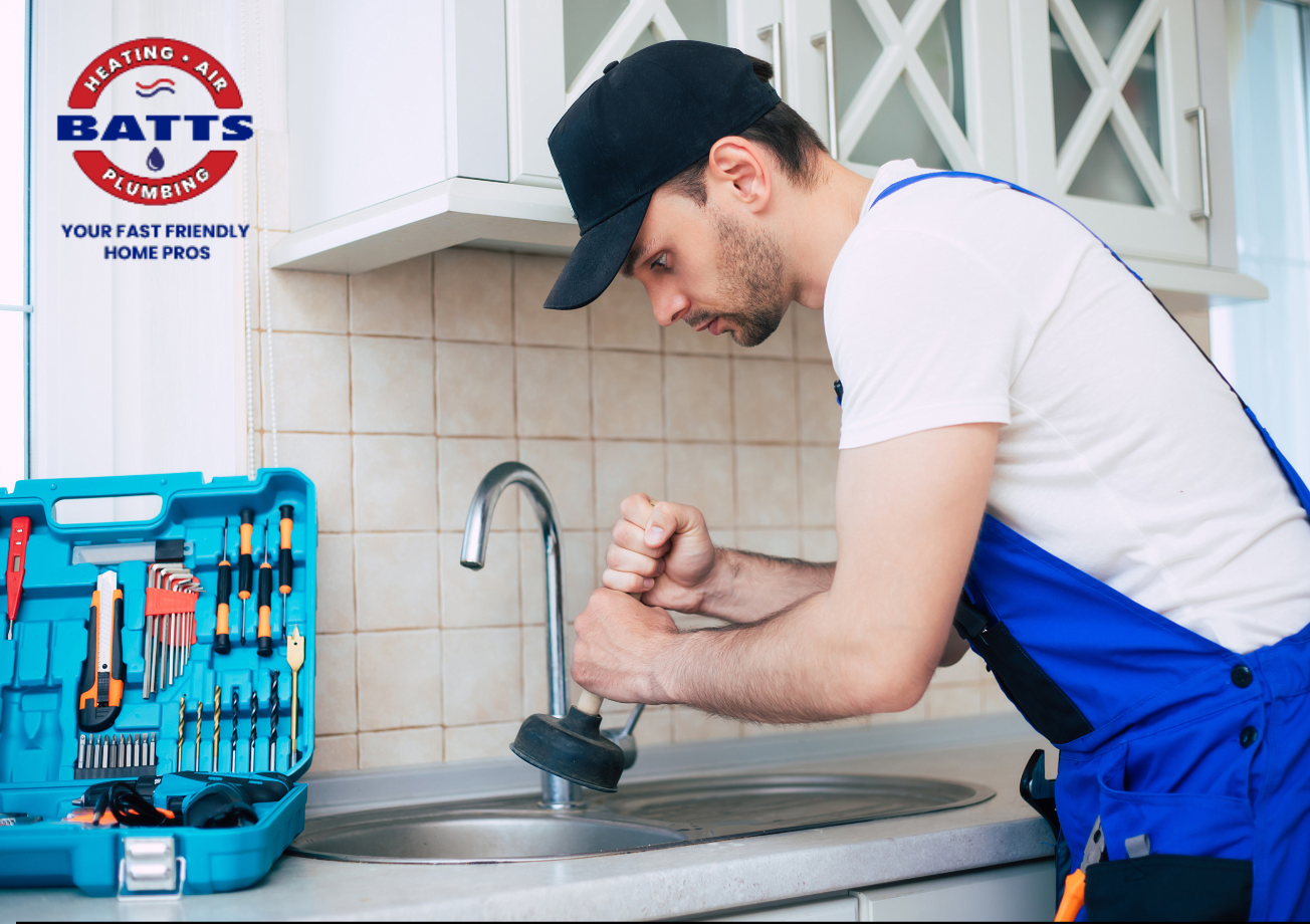 How Often Should You Schedule a Plumbing Inspection? Here’s the Answer - Batts Cool